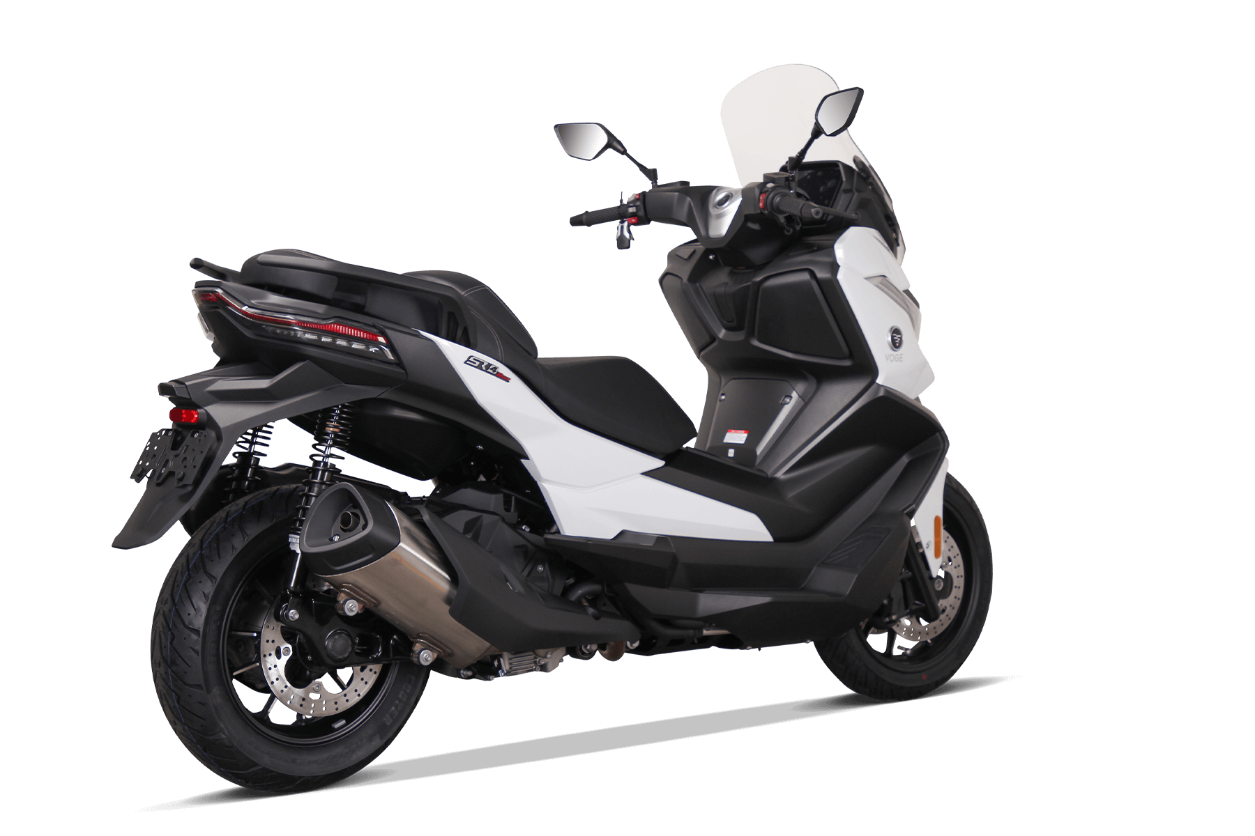 VOGE SR4 MAX 350 LUXURY | Maxi Scooter | Roller 350 ccm